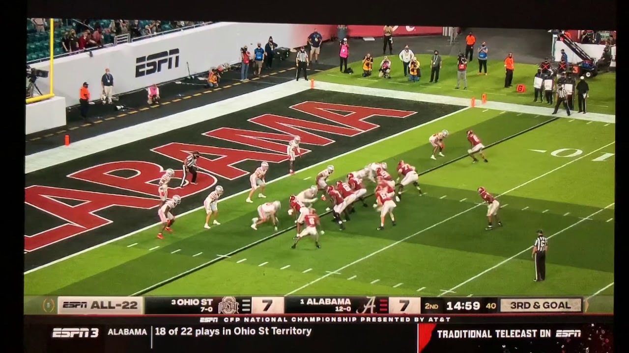 Bama peel motion dbl cross pa - YouTube