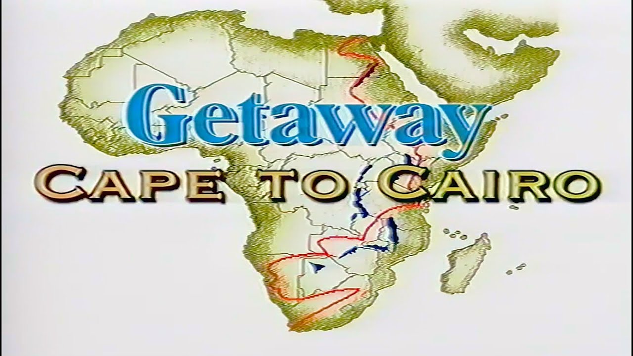 Cape To Cairo trip with Mike Copeland (Sept 2002) - YouTube