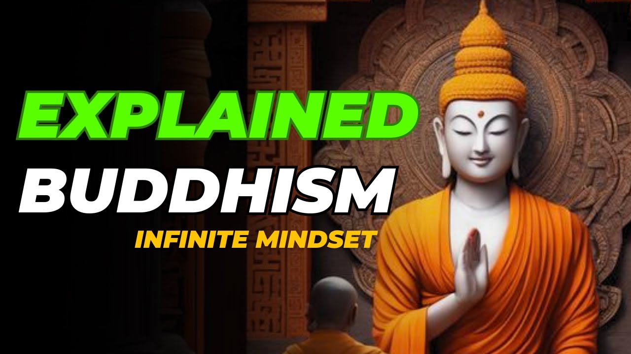 What is Buddhism || Buddhism Explained || Buddhism In English - YouTube