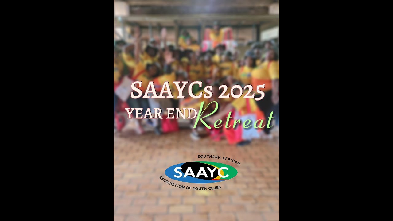 SAAYC Year-End Retreat 2025 | Reflect, Reconnect & Recharge - YouTube
