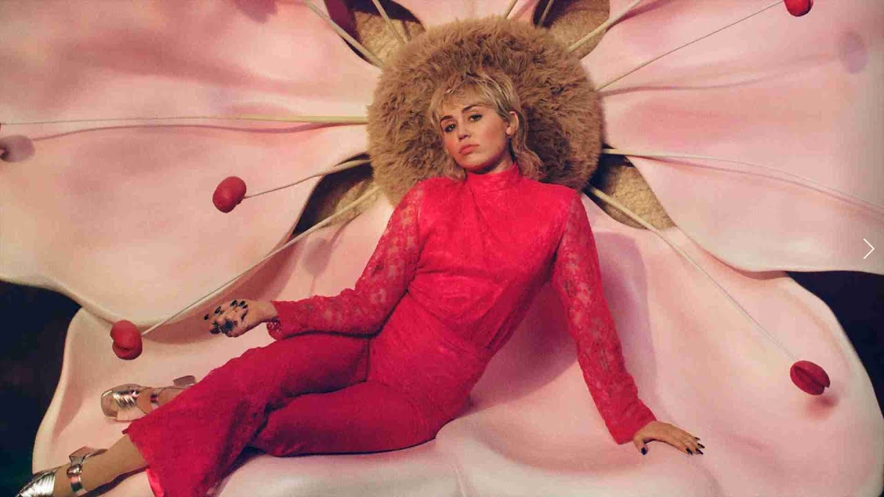Miley Cyrus - Destiny Hope (scrapped 2022 album) - YouTube
