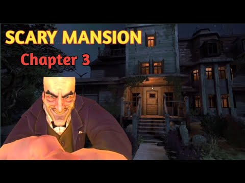 Never Go Inside The Secret Mansion - : (HORROR MANSION) Part - 3 - YouTube