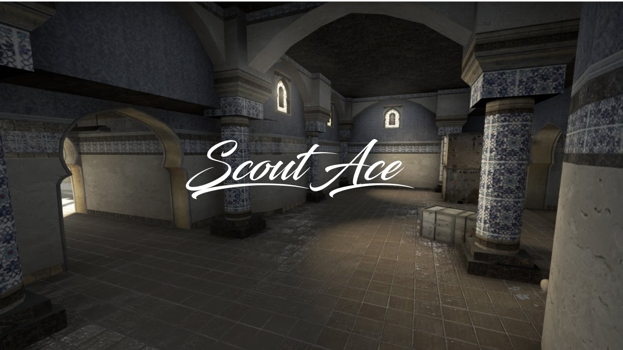 CS:GO - Scout Ace - YouTube