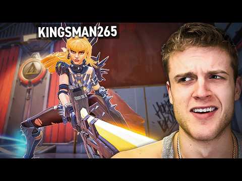 Kingsman Teaches Me His Ways…