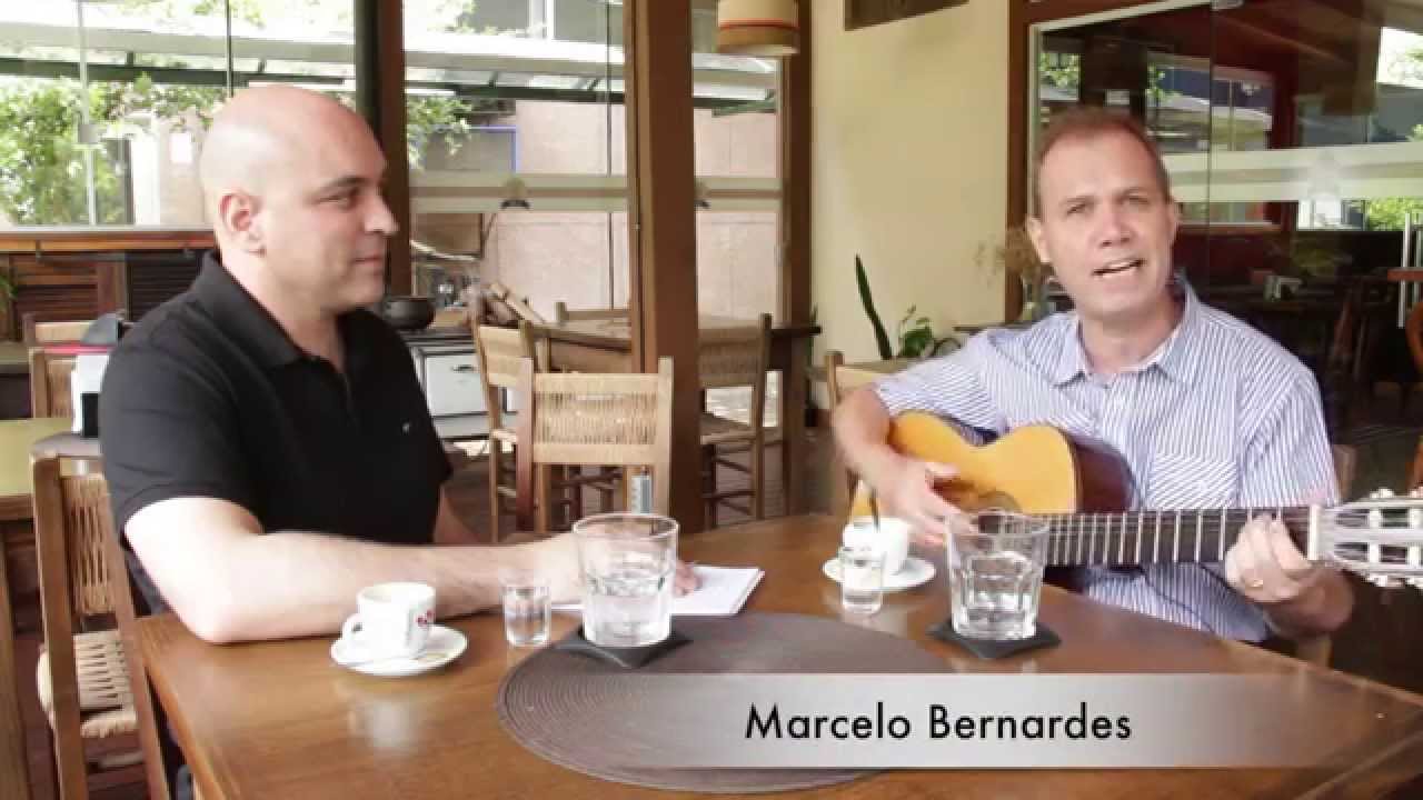 Marcelo Bernardes Bloco 1 Mudança e atitudes empreendedoras - YouTube