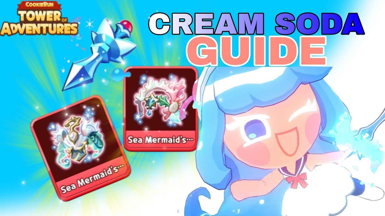 Cream Soda Extended Guide - YouTube