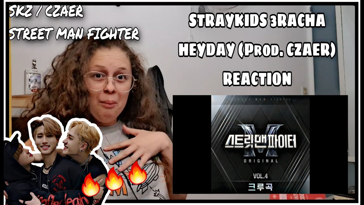 Stray Kids (스트레이 키즈) - HEYDAY (Prod. Czaer) [Audio] REACTION - YouTube