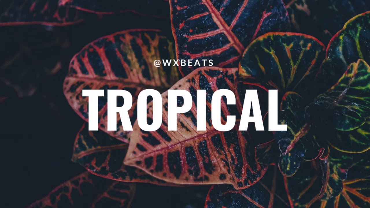 TROPICAL [FREE] J Hus x Mostack type beat ft. Dave - YouTube