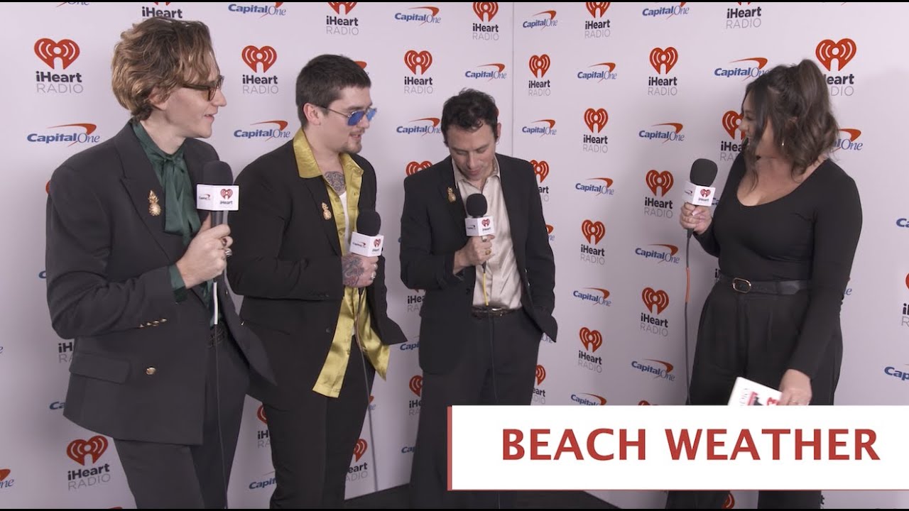Beach Weather Talks New Album 'Pineapple Sunrise' And What Fans Can ...