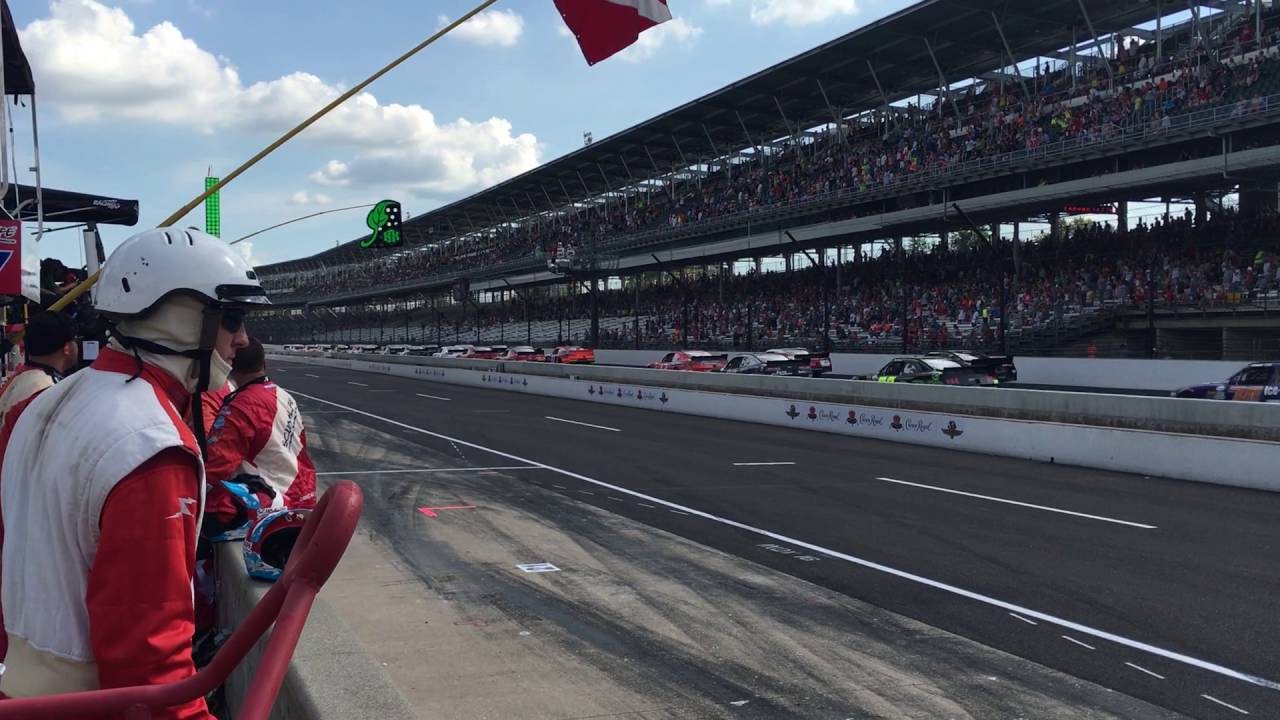 Biagi-DenBeste Racing - Indianapolis Motor Speedway - YouTube