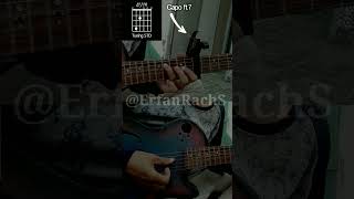 Hotel California • Eagles (capo 7th fret) [Tabs] Chords - Chordify