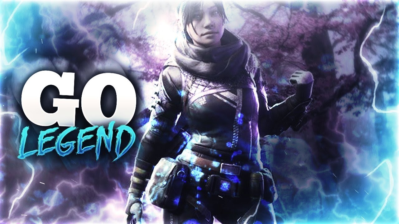 "GO LEGEND" - An Apex Legends Montage - YouTube