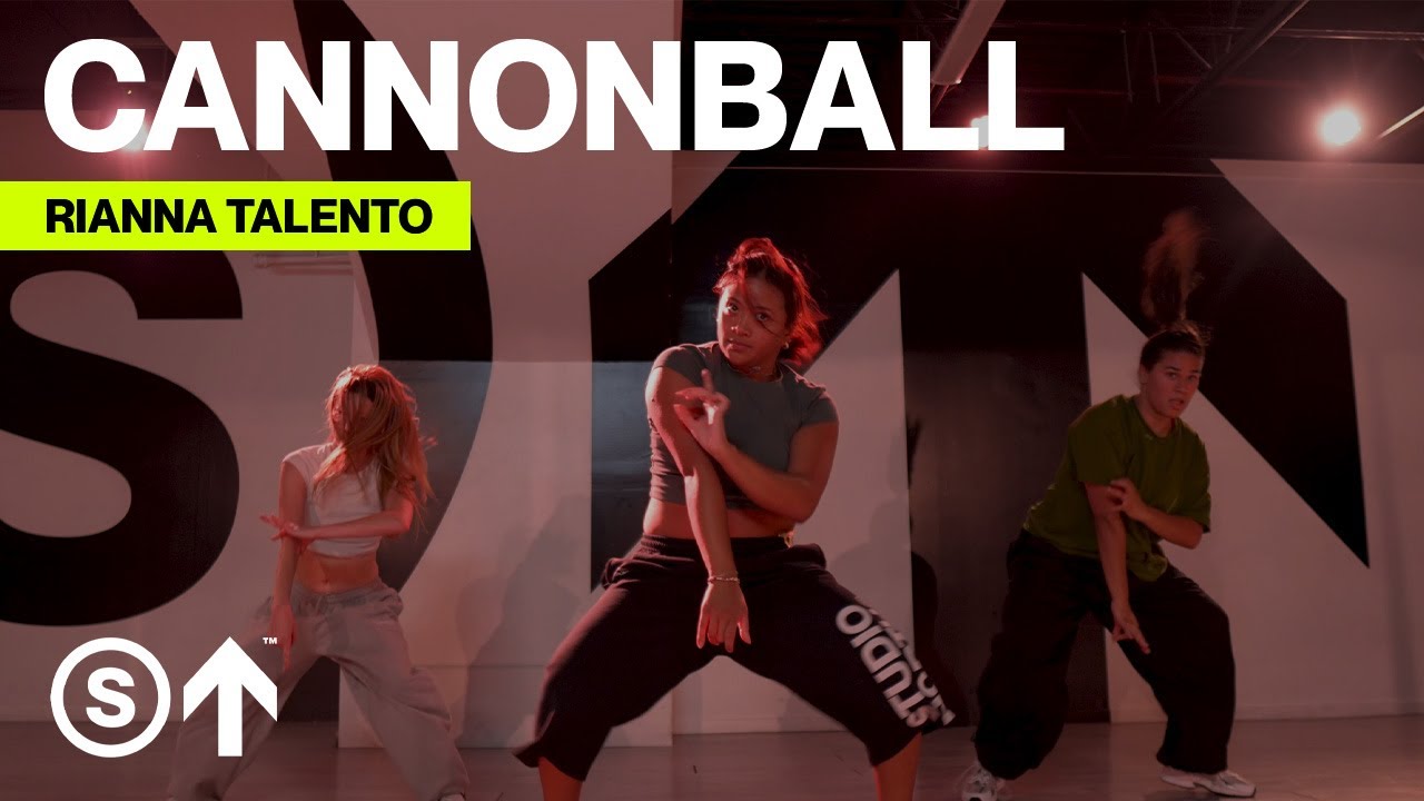 "Cannonball" - Lithe, Don Toliver | Rianna Talento Choreography - YouTube