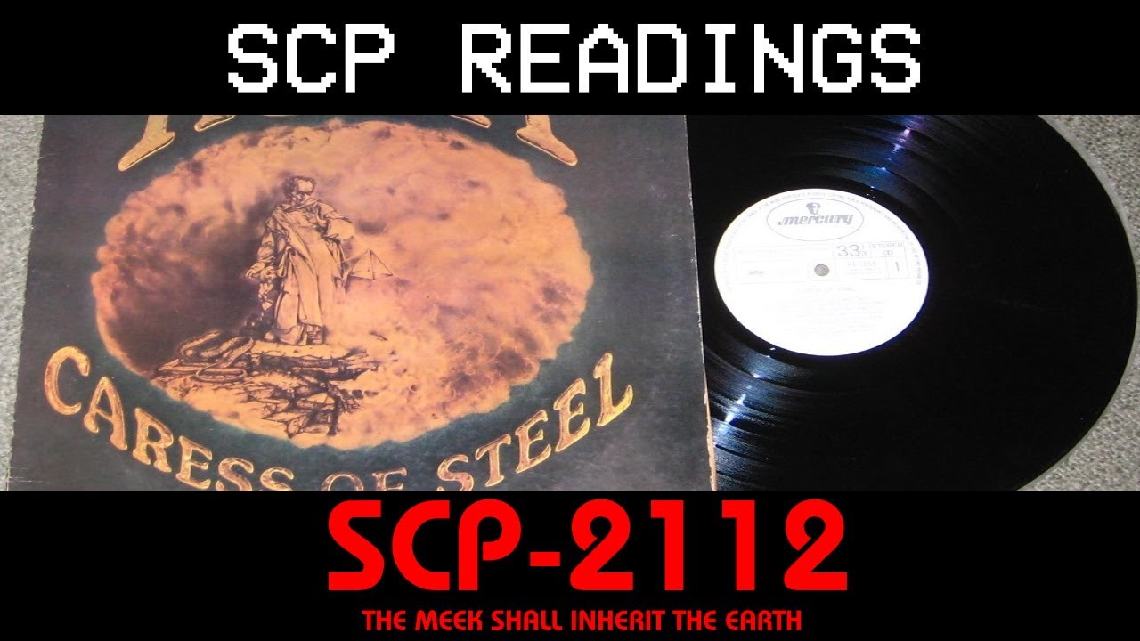 SCP-2112 - And the Meek Shall Inherit the Earth - YouTube