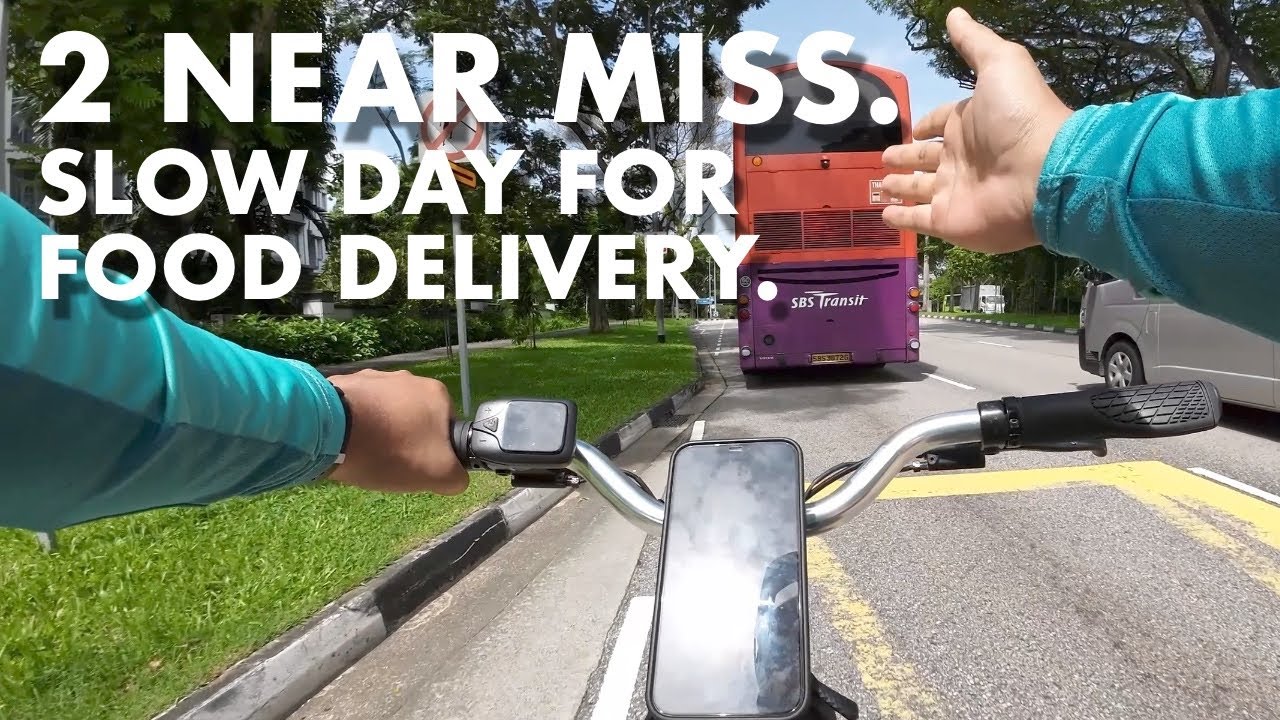 Tuesday delivery was slow but It's OK | Food Delivery Vlog | Deliveroo ...