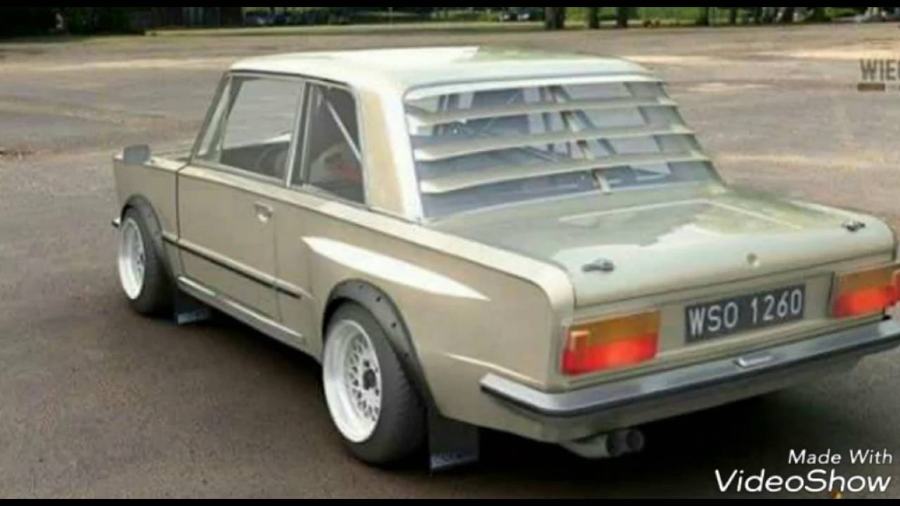 Polski tuning aut - YouTube