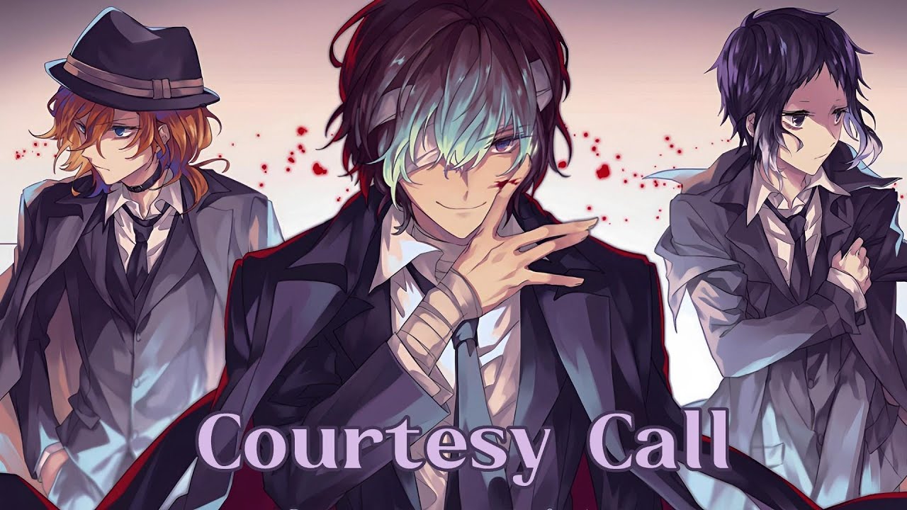 [Nightcore] Courtesy Call [Lyrics] 🎧🎶 - YouTube