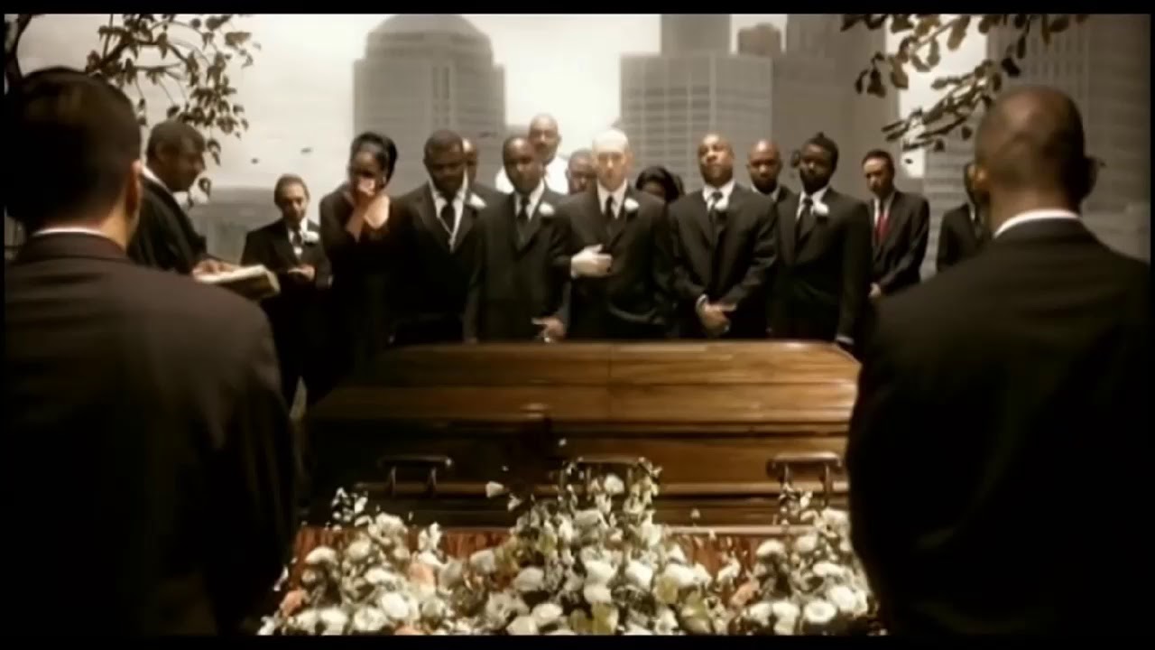 "Funeral" Hip Hop / Rap Instrumental Beat Oldschool | Ghost XV - YouTube