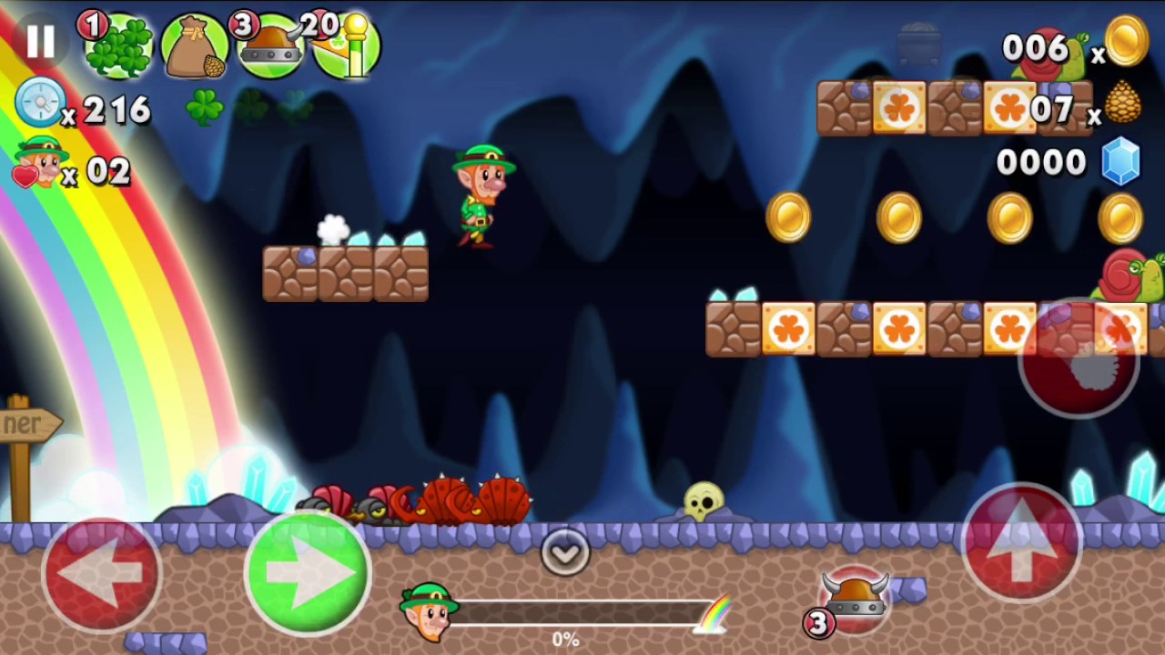 Lep's World 4-1 - YouTube