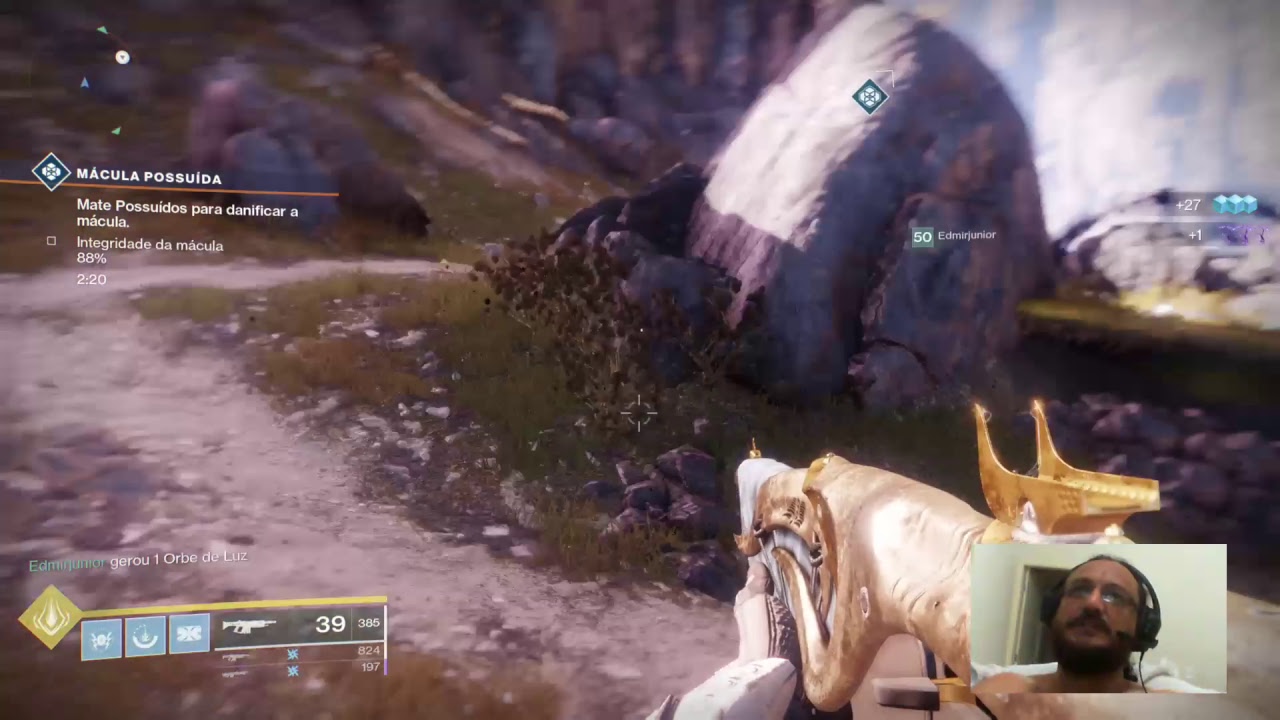 Transmissão ao vivo de Daniel Aguiar - YouTube