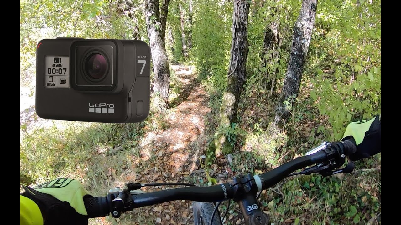 GoPro Hero 7 Black Hypersmooth 1080p - YouTube