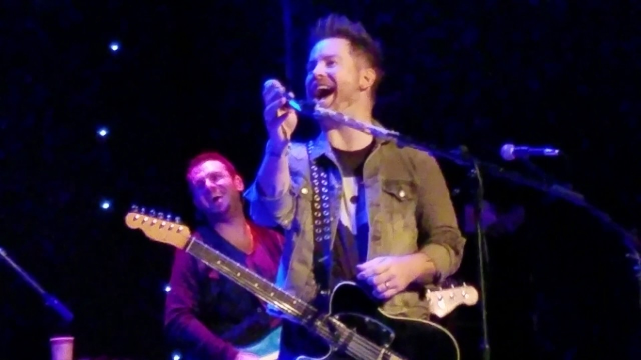 David Cook Guitar Lesson Banter Hartford CT - YouTube