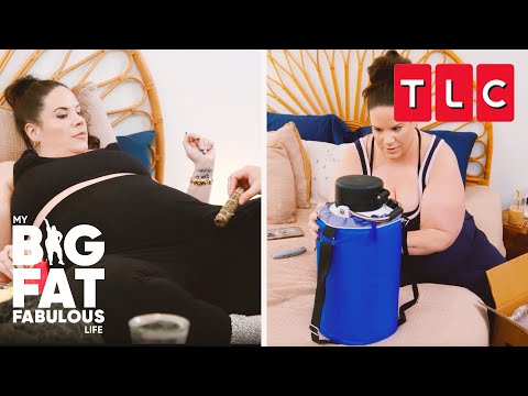 Whitney Pursues Pregnancy | My Big Fat Fabulous Life | TLC