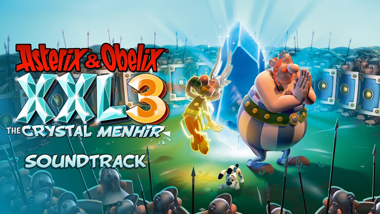 Magic Potion | Asterix & Obelix XXL 3 Soundtrack - YouTube
