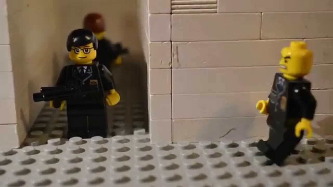 Lego Hitman - YouTube