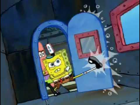 SpongeBob's Mystery with a Twistery Promo 2 - November 11, 2010 ...