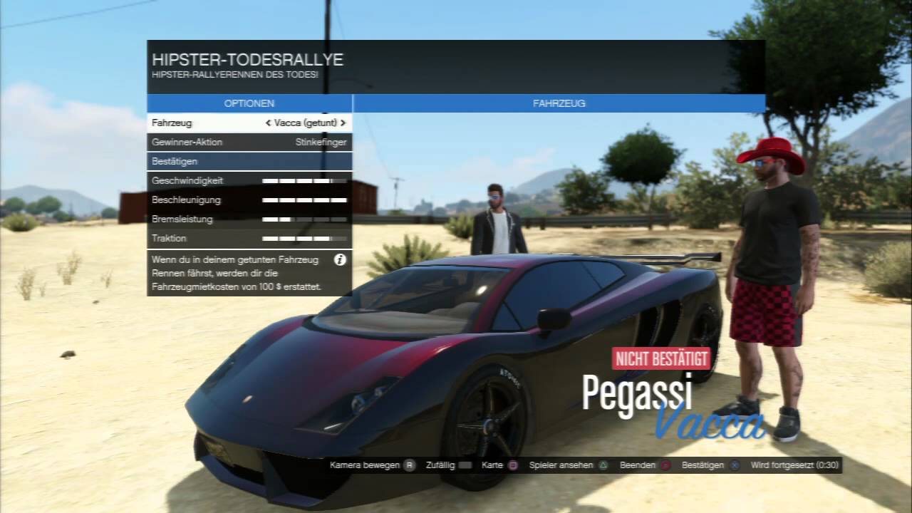 GTA 5 Let's Play (German) - YouTube