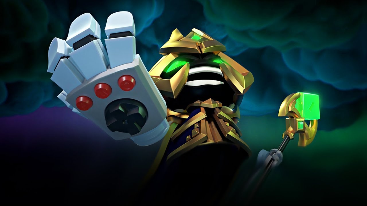 Final Boss Veigar - A Plan Takes Shape - YouTube