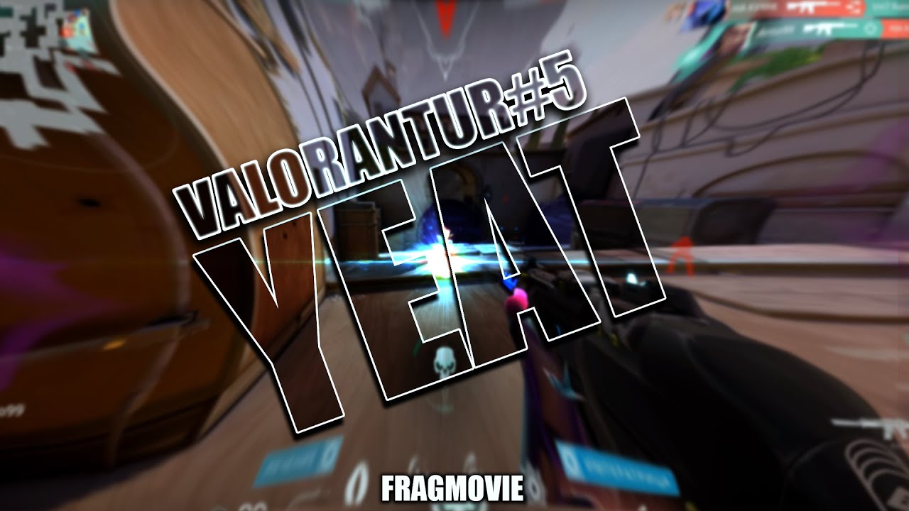 YEAT 🥤 (Valorant Montage) - YouTube