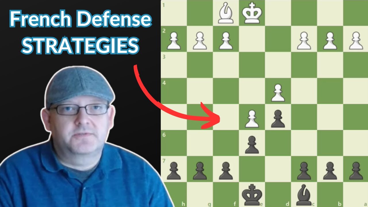 French Defense Strategy Simplified: 2 Key Concepts in Understanding the ...