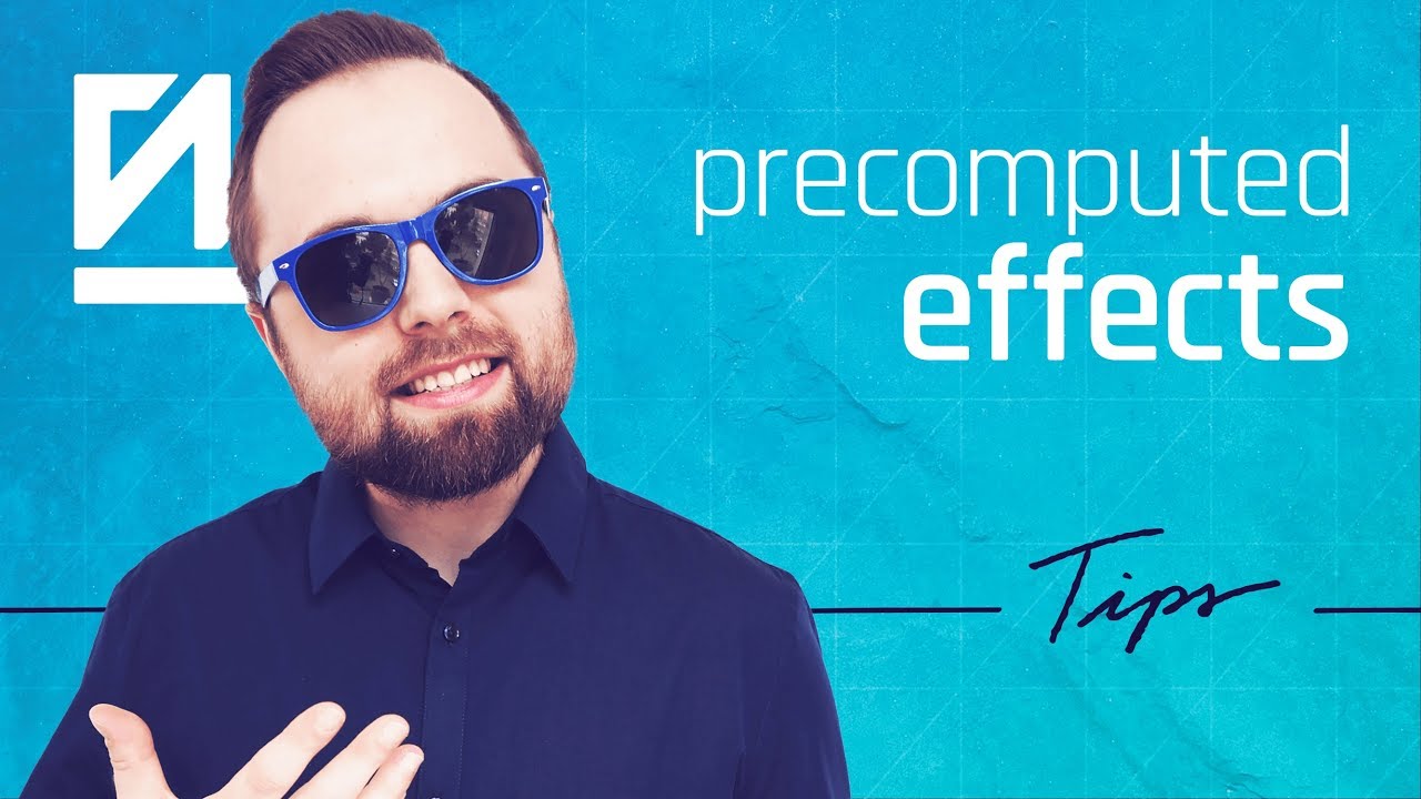 FL STUDIO 20 KROK PO KROKU | Precomputed Effects | Self Made Tips 121 - YouTube