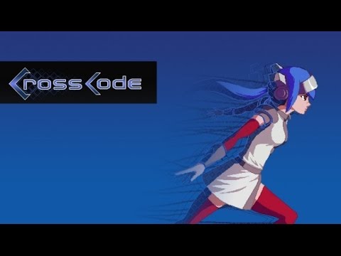 Crosscode - WHY IS THERE MORE TUTORIAL - YouTube