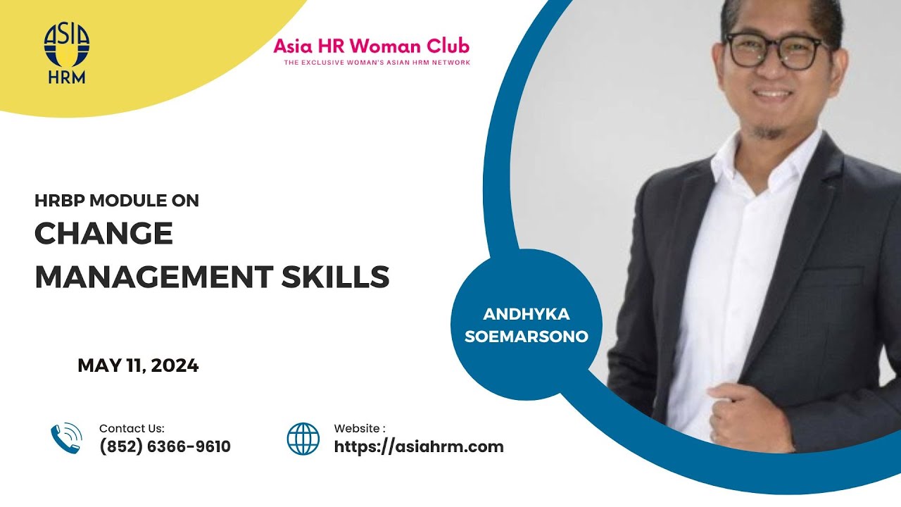 HRBP - Change Management - YouTube