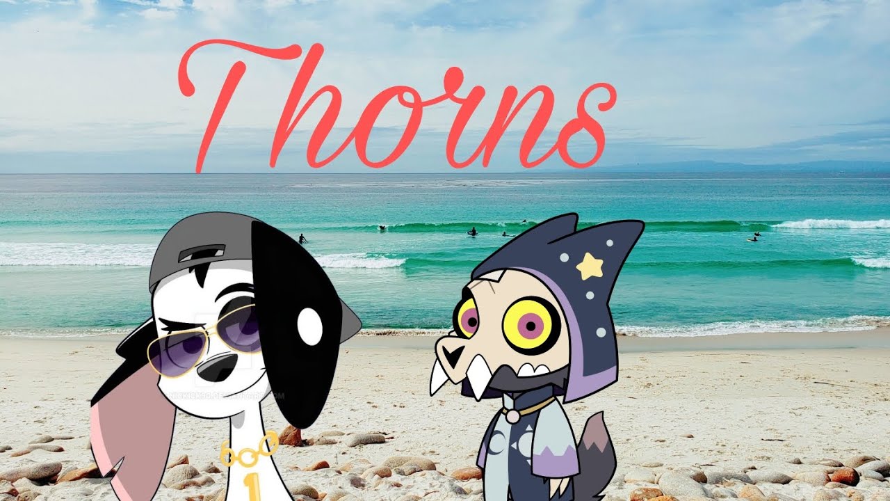 FNF Thorns but Dimitri 1 and King Demon. - YouTube
