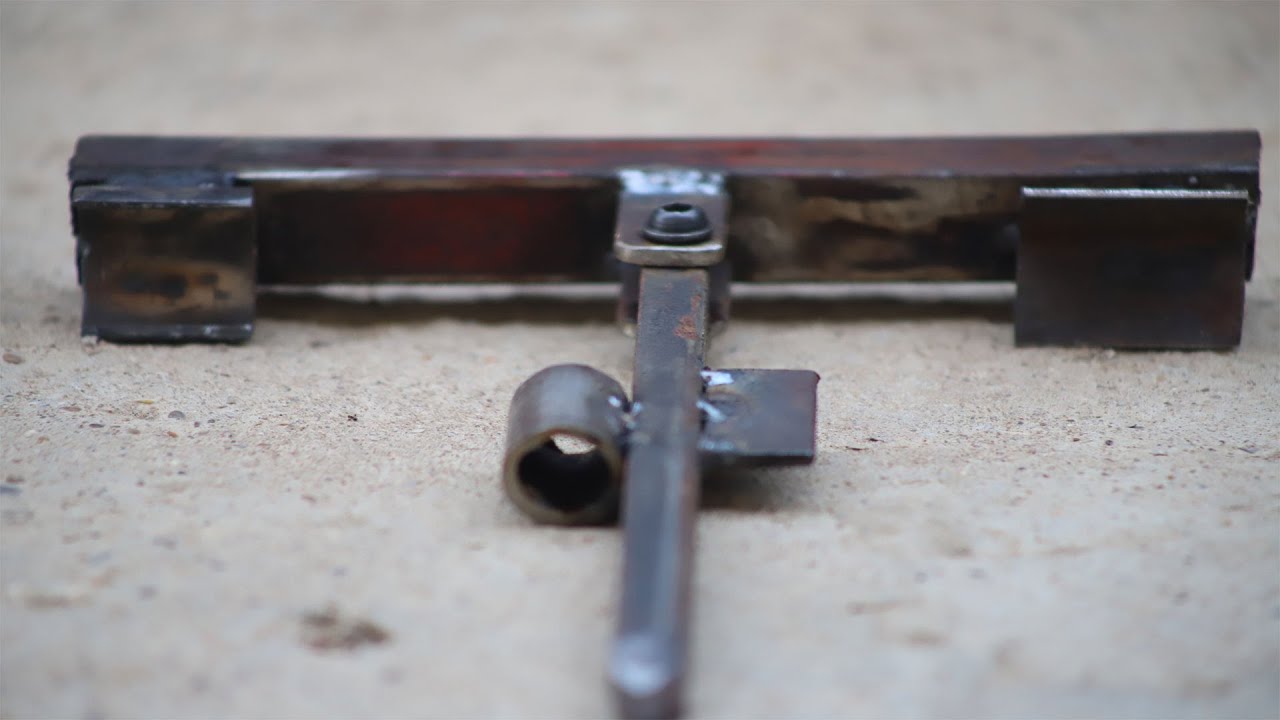 A Homemade Tool Invention That Few Welders Are Aware Of!! - YouTube