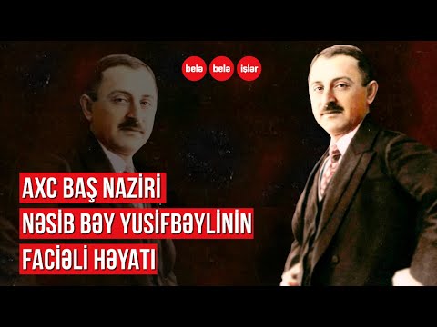 Azərbaycanın 39 yaşında qətlə yetirilən baş naziri (səsli)
