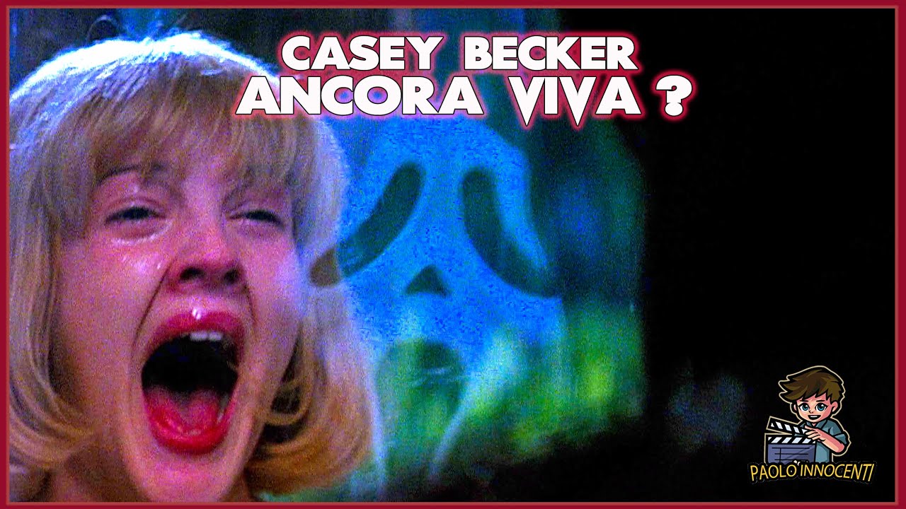 SCREAM VII: Il ritorno di CASEY BECKER e le folli teorie del web! - YouTube