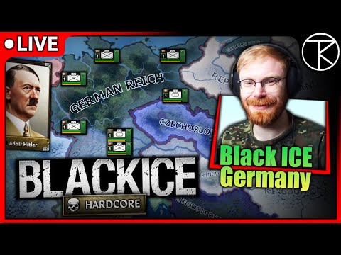 THE FINAL BLACK ICE GERMANY TRY PART 1 - YouTube