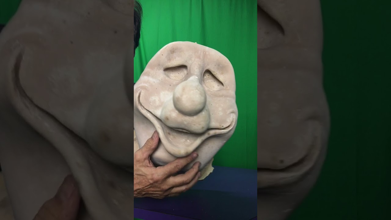 Dook Mask * Slight Flaw - YouTube