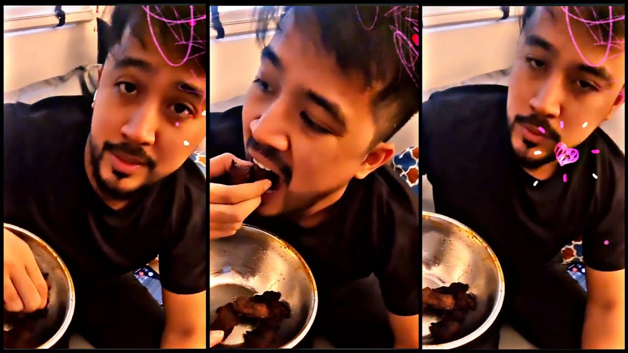 Aliff Aziz || Rendang Dendeng Masakan Umi - YouTube