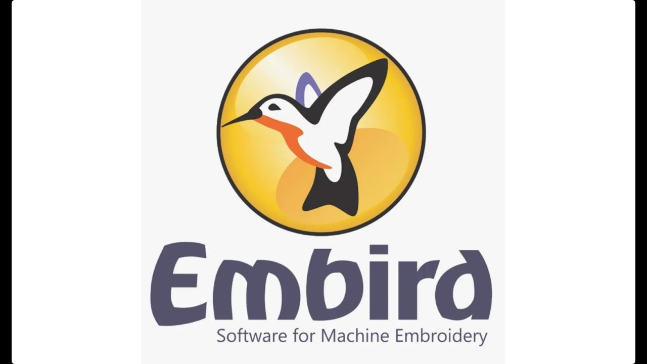 Como instalar e registrar o Embird - YouTube