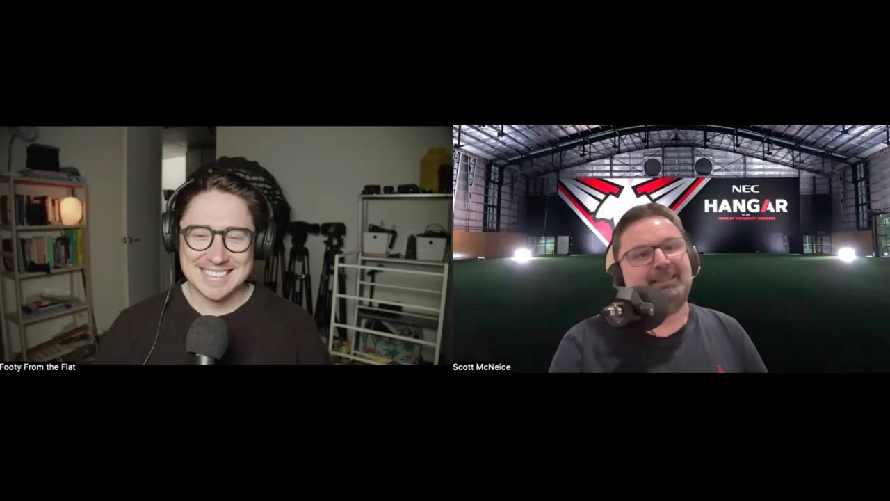 Dylan Alexander talks Essendon and his Phantom Draft - YouTube