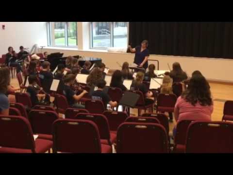 Middle School Strings - YouTube