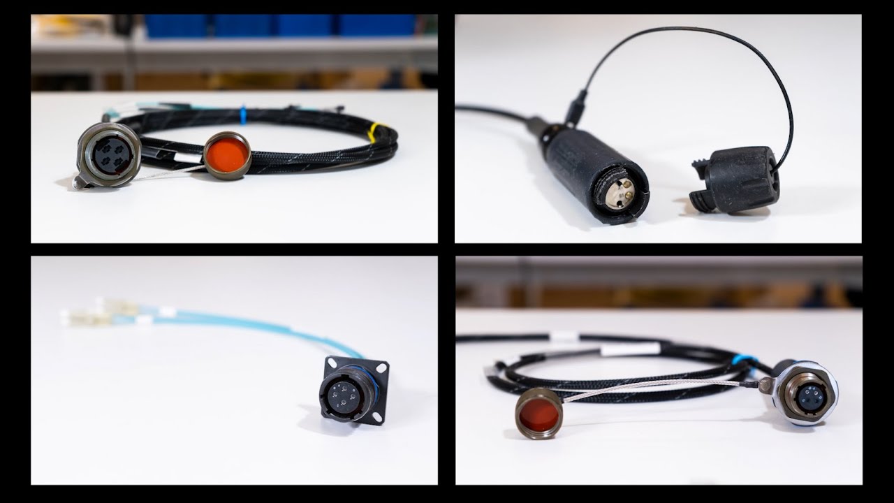 SCP Sintersa Fibre Optic Solutions - YouTube