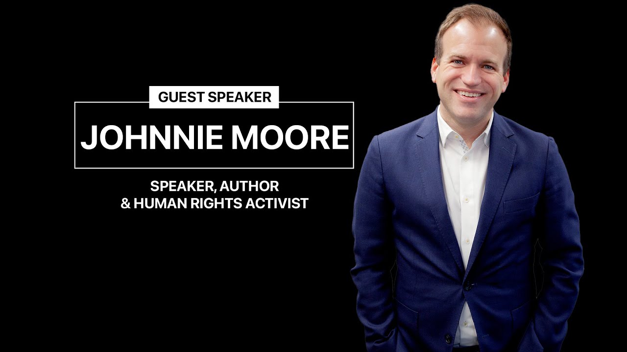 Knowing Our Christian Heroes - FULL SERMON - Johnnie Moore - The Church ...