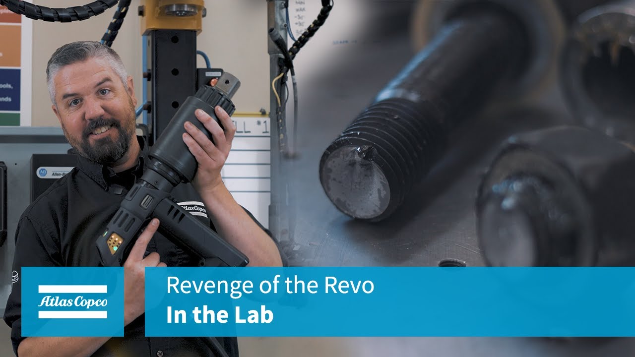 In the Lab: Revenge of the Revo - YouTube